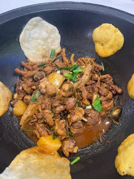 地锅鸡图片大全_地锅鸡怎么做才正宗-第2张图片-山城妙识 地锅鸡图片大全_地锅鸡怎么做才正宗-第2张图片-山城妙识