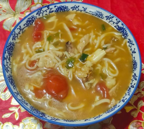 糊涂面条怎么做好吃_糊涂面条的家常做法-第1张图片-山城妙识 糊涂面条怎么做好吃_糊涂面条的家常做法-第1张图片-山城妙识