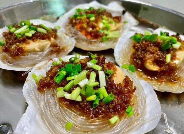 蒜蓉粉丝扇贝怎么做_蒜蓉粉丝蒸多久才嫩-第3张图片-山城妙识 蒜蓉粉丝扇贝怎么做_蒜蓉粉丝蒸多久才嫩-第3张图片-山城妙识