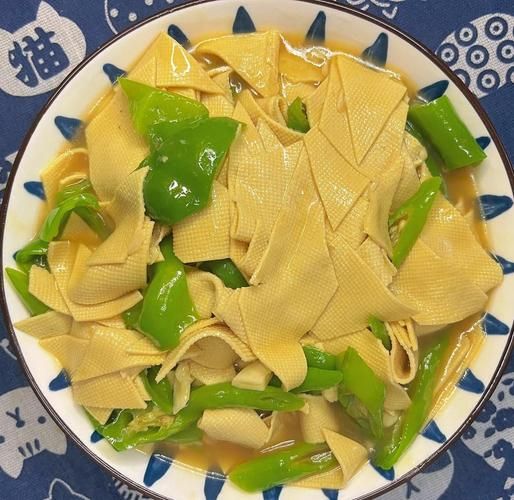 干豆腐怎么炒好吃_干豆腐家常菜菜谱大全-第1张图片-山城妙识