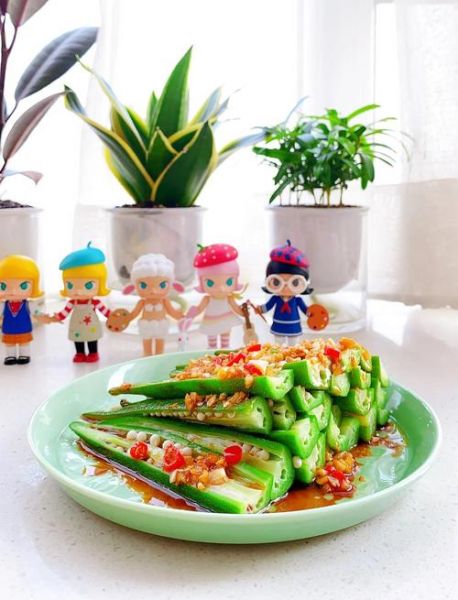 捞汁秋葵怎么做_捞汁秋葵热量高吗-第2张图片-山城妙识 捞汁秋葵怎么做_捞汁秋葵热量高吗-第2张图片-山城妙识