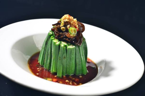 捞汁秋葵怎么做_捞汁秋葵热量高吗-第1张图片-山城妙识 捞汁秋葵怎么做_捞汁秋葵热量高吗-第1张图片-山城妙识