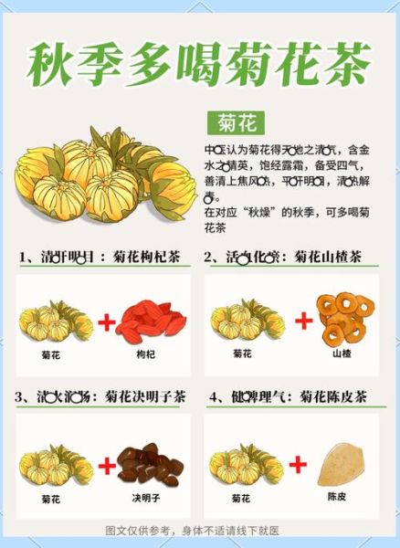 菊花茶上火还是下火_喝菊花茶降火吗-第2张图片-山城妙识 菊花茶上火还是下火_喝菊花茶降火吗-第2张图片-山城妙识