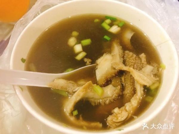 牛肚汤图片大全_牛肚汤怎么做好吃-第3张图片-山城妙识