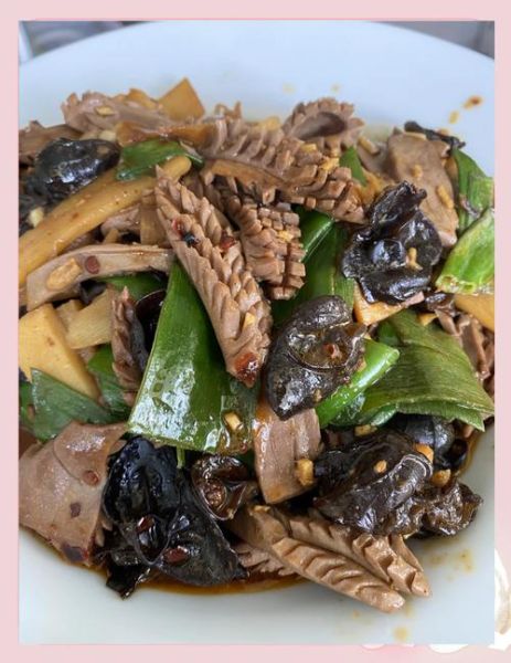 腰花怎么去除腥味_腰花炒多久才嫩-第1张图片-山城妙识