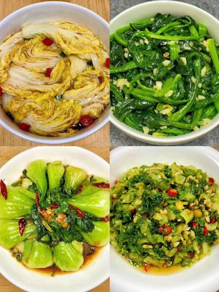 家常炒青菜怎么做_炒青菜如何保持翠绿-第2张图片-山城妙识 家常炒青菜怎么做_炒青菜如何保持翠绿-第2张图片-山城妙识