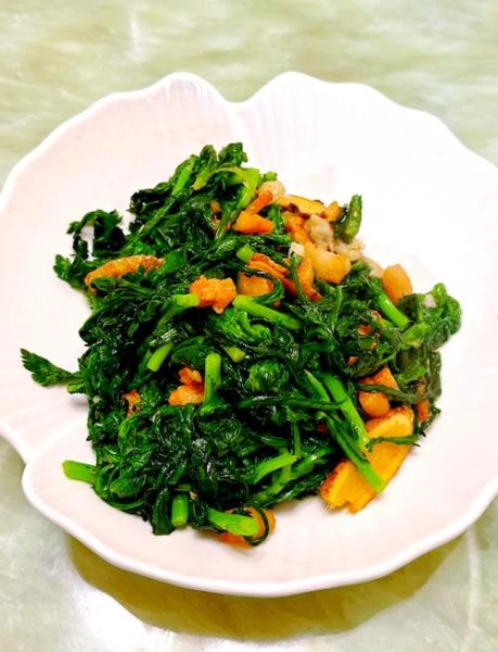 茼蒿怎么炒好吃_茼蒿的做法大全家常-第2张图片-山城妙识 茼蒿怎么炒好吃_茼蒿的做法大全家常-第2张图片-山城妙识