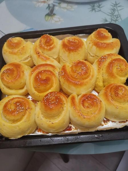 老式面包的做法和配方_老式面包为什么那么香-第1张图片-山城妙识