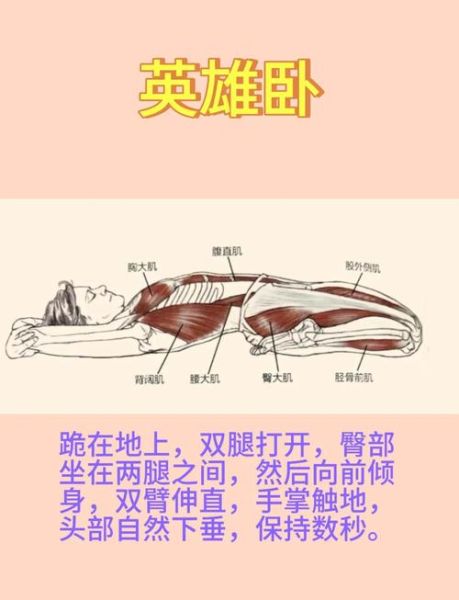 增高运动有哪些_增高运动视频教程-第2张图片-山城妙识