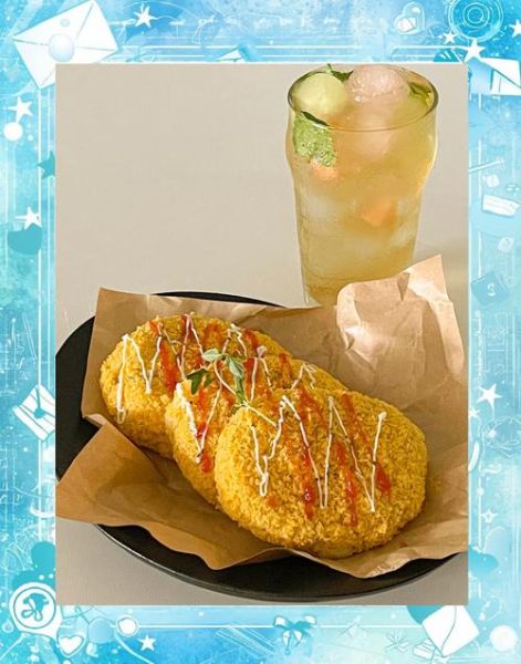 鸡肉汉堡饼怎么做_鸡肉汉堡饼做法-第3张图片-山城妙识