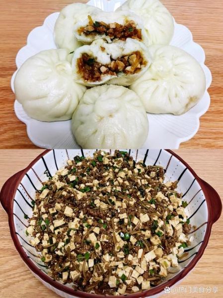 腐乳肉包子配什么菜好吃_早餐搭配推荐-第1张图片-山城妙识