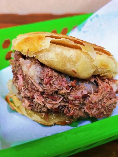 6元一个驴肉火烧是真是假_低价火烧真相揭秘-第1张图片-山城妙识