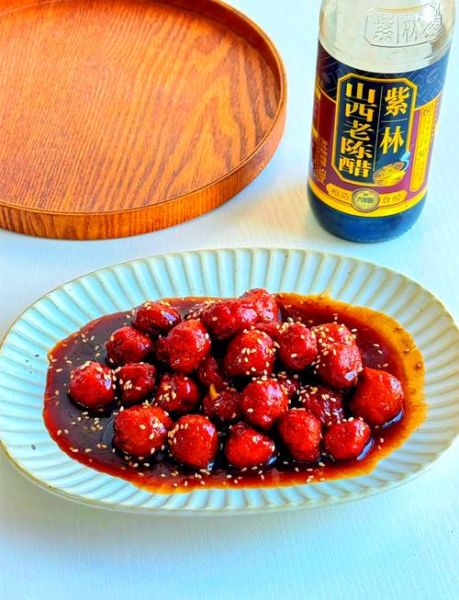 糖醋丸子的汁怎么做_糖醋丸子汁比例是多少-第1张图片-山城妙识