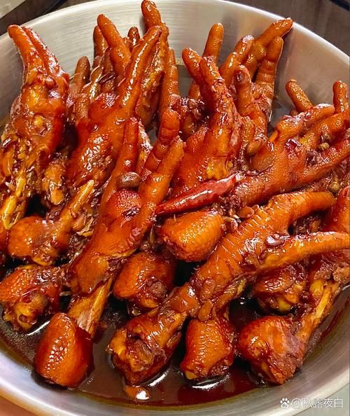 在家卤鸡爪子怎么做好吃_鸡爪子卤多久才入味-第1张图片-山城妙识