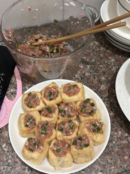 油豆腐怎样做又软又泡_油豆腐软泡技巧-第2张图片-山城妙识