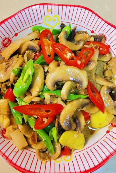 蘑菇炒什么菜好吃_蘑菇和什么一起炒最香-第2张图片-山城妙识 蘑菇炒什么菜好吃_蘑菇和什么一起炒最香-第2张图片-山城妙识