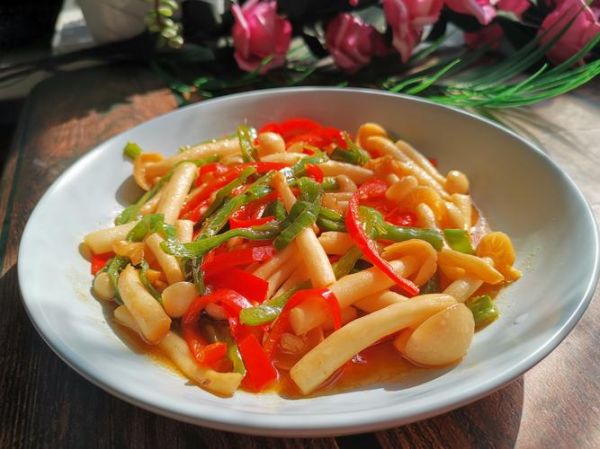 蘑菇炒什么菜好吃_蘑菇和什么一起炒最香-第3张图片-山城妙识 蘑菇炒什么菜好吃_蘑菇和什么一起炒最香-第3张图片-山城妙识