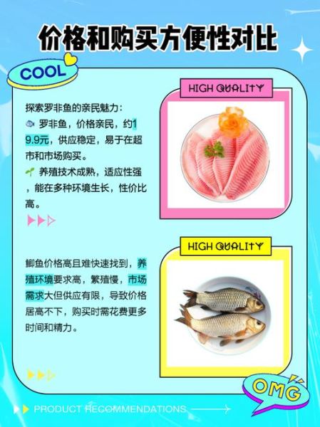 罗非鱼和鲫鱼哪个好吃_口感营养大比拼-第2张图片-山城妙识