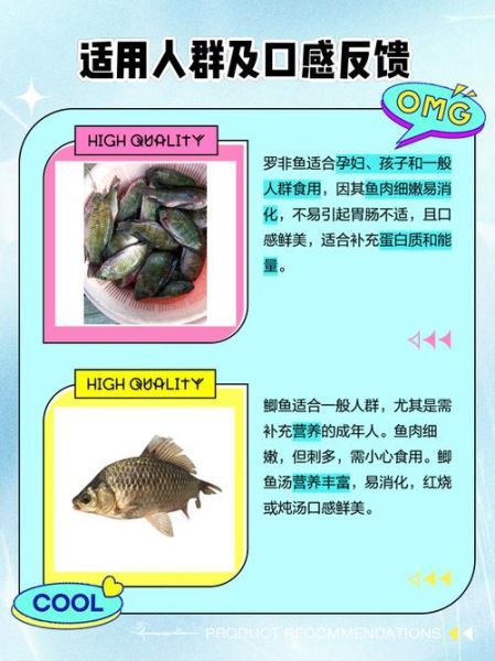 罗非鱼和鲫鱼哪个好吃_口感营养大比拼-第1张图片-山城妙识