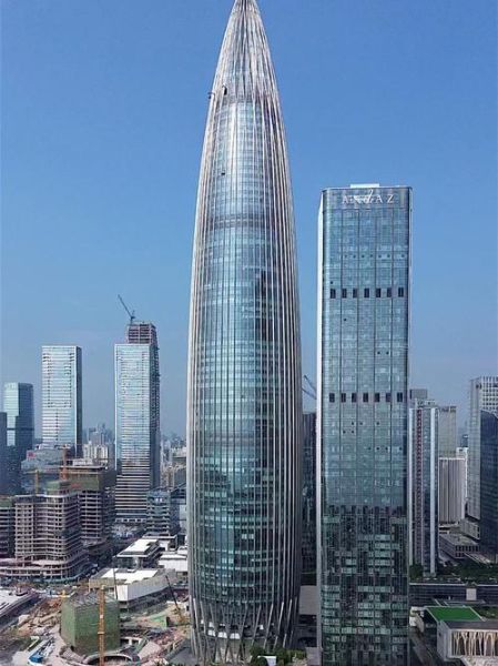 春笋大厦多高_春笋大厦高度是多少米-第2张图片-山城妙识