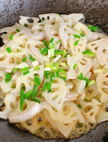 糖醋藕怎么做好吃_糖醋藕的家常做法-第1张图片-山城妙识