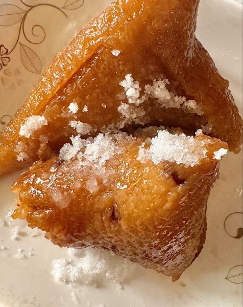 碱水粽怎么吃_碱水粽要蘸糖吗-第3张图片-山城妙识