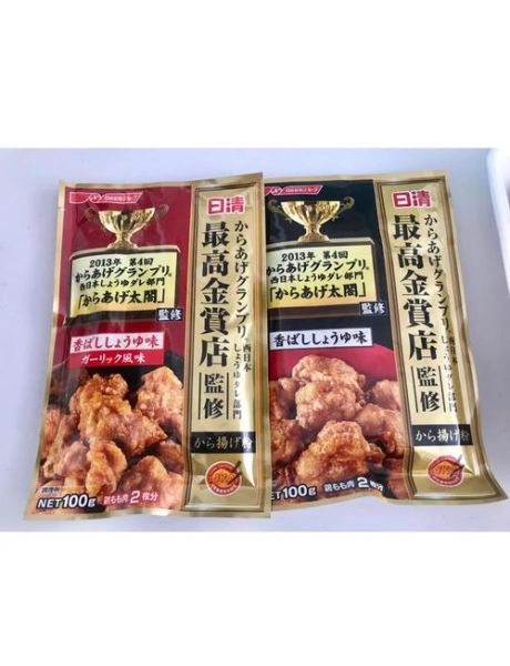 炸鸡粉可以用什么代替_炸鸡粉替代品推荐-第3张图片-山城妙识