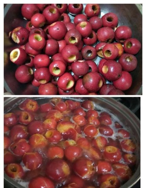 山楂干怎么做山楂糕_山楂糕用干山楂还是鲜山楂-第1张图片-山城妙识