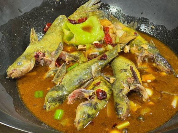 炖鱼怎么炖好吃_炖鱼放什么调料去腥-第1张图片-山城妙识