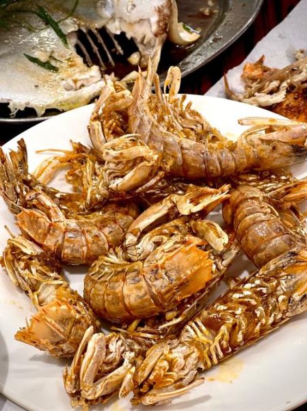 濑尿虾椒盐怎么做_濑尿虾椒盐家常做法-第2张图片-山城妙识