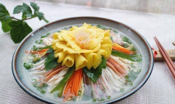 清汤柳叶燕菜怎么做_清汤柳叶燕菜的功效与禁忌-第2张图片-山城妙识 清汤柳叶燕菜怎么做_清汤柳叶燕菜的功效与禁忌-第2张图片-山城妙识