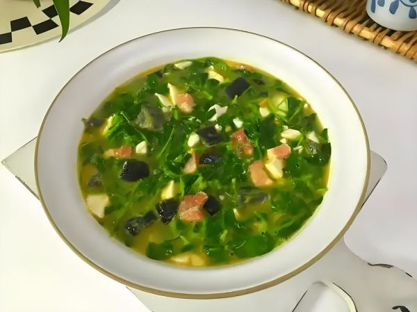 清汤柳叶燕菜怎么做_清汤柳叶燕菜的功效与禁忌-第3张图片-山城妙识 清汤柳叶燕菜怎么做_清汤柳叶燕菜的功效与禁忌-第3张图片-山城妙识