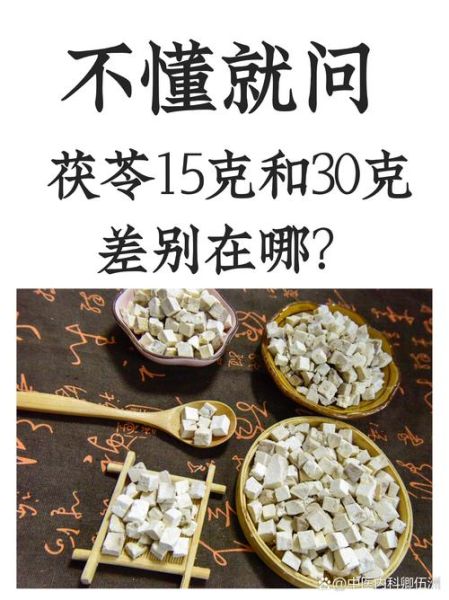 茯苓块的功效与作用_茯苓块主治哪些疾病-第2张图片-山城妙识