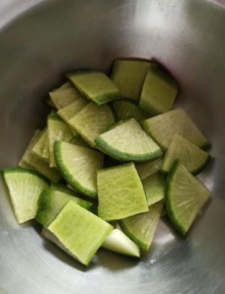 绿萝卜咸菜怎么腌制_绿萝卜咸菜腌制方法-第1张图片-山城妙识