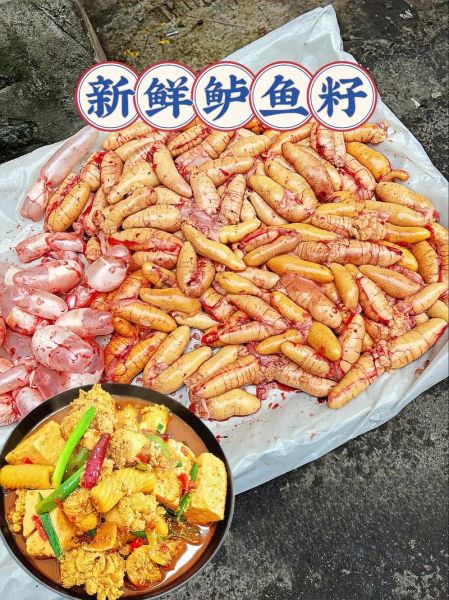 爆炒鱼籽怎么做好吃_爆炒鱼籽的做法窍门-第2张图片-山城妙识