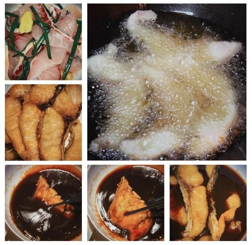 上海熏鱼怎么做_正宗上海熏鱼的做法-第2张图片-山城妙识