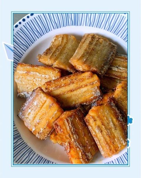 油炸带鱼段怎么做好吃_家常做法步骤-第1张图片-山城妙识 油炸带鱼段怎么做好吃_家常做法步骤-第1张图片-山城妙识