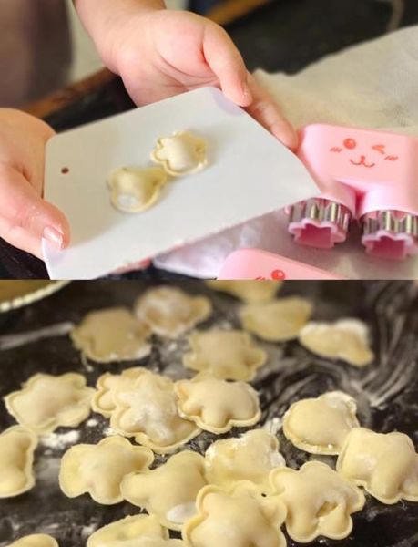 混沌做法步骤_如何在家复刻大师级口感-第2张图片-山城妙识