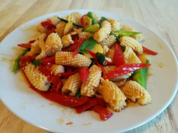 鱿鱼卷怎么做好吃_鱿鱼卷的家常做法-第3张图片-山城妙识 鱿鱼卷怎么做好吃_鱿鱼卷的家常做法-第3张图片-山城妙识