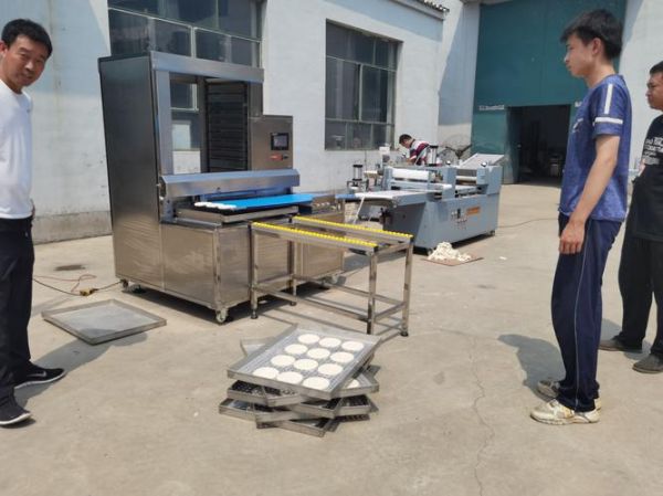 白吉馍机器多少钱一台_白吉馍机器哪个牌子好-第2张图片-山城妙识