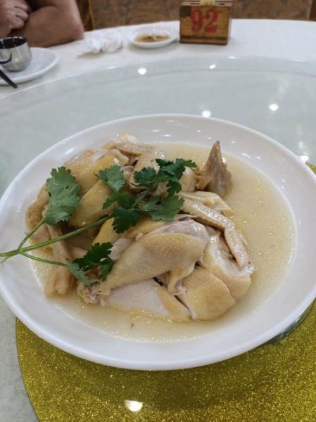 清蒸鸡怎么做_清蒸鸡需要蒸多久-第2张图片-山城妙识