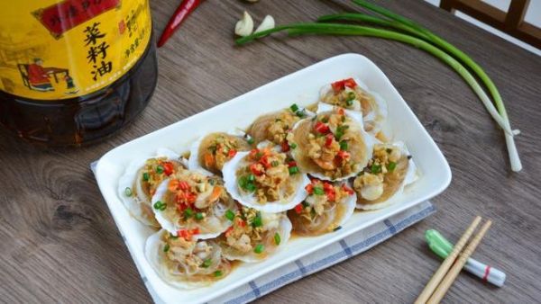 扇贝肉最正宗做法_扇贝蒸几分钟-第3张图片-山城妙识