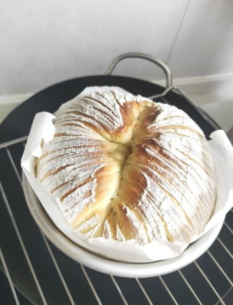 面包球怎么做_面包球为什么塌陷-第1张图片-山城妙识