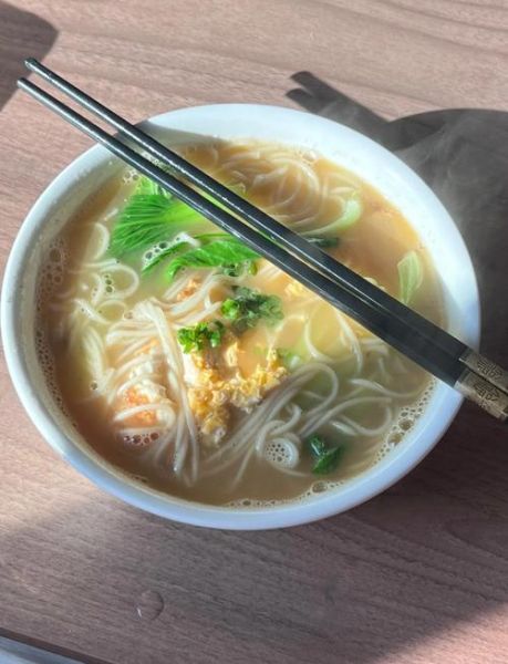 挂面怎么煮不粘在一起_煮挂面不粘锅的诀窍-第3张图片-山城妙识