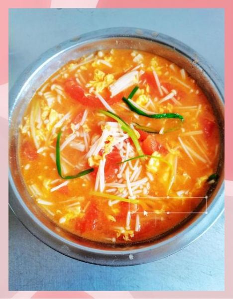 金针菇汤怎么做_金针菇汤的家常做法-第2张图片-山城妙识 金针菇汤怎么做_金针菇汤的家常做法-第2张图片-山城妙识