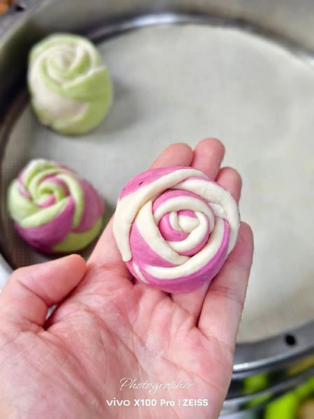 面点简单花样做法大全图片_新手如何快速学会-第2张图片-山城妙识