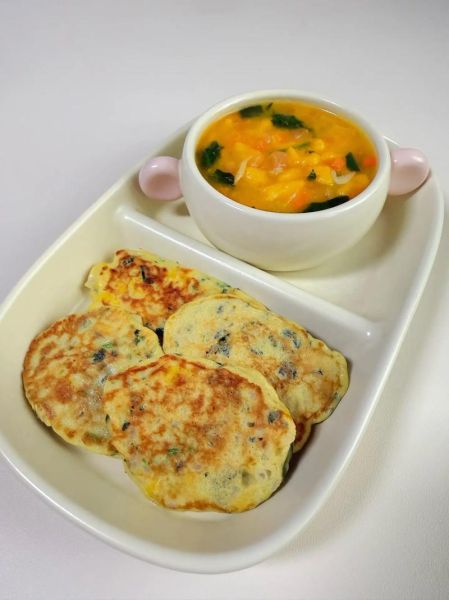 2岁半宝宝早餐吃什么_简单营养食谱推荐-第1张图片-山城妙识