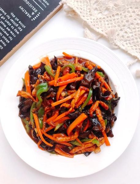 鱼香肉丝怎么做_鱼香肉丝的家常做法窍门-第3张图片-山城妙识