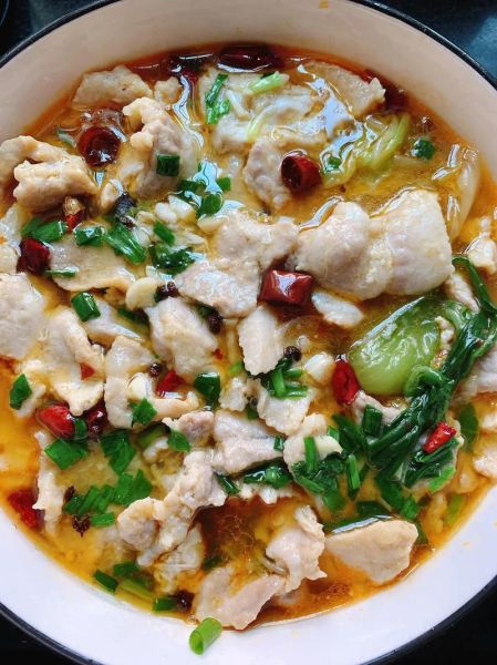 水煮肉片怎么做_水煮肉片的家常做法大全-第1张图片-山城妙识