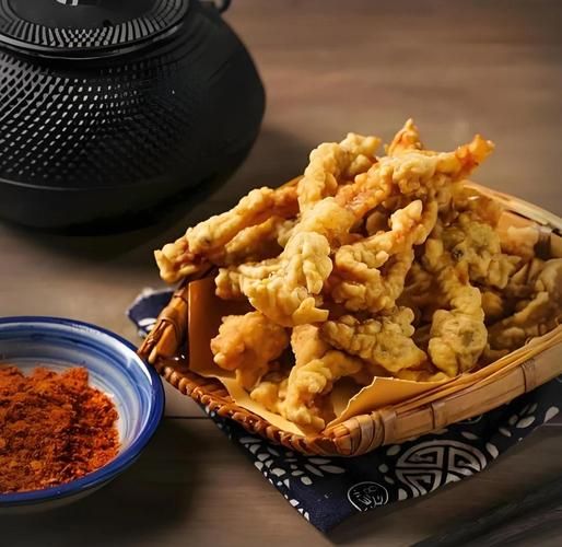 炸小酥肉怎么做_正宗小酥肉配方-第1张图片-山城妙识